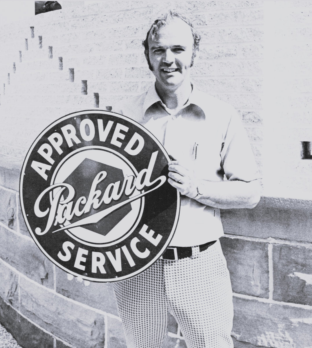 Ideastream: "Driving Home the Packard Motor Car Story in Warren" – The ...