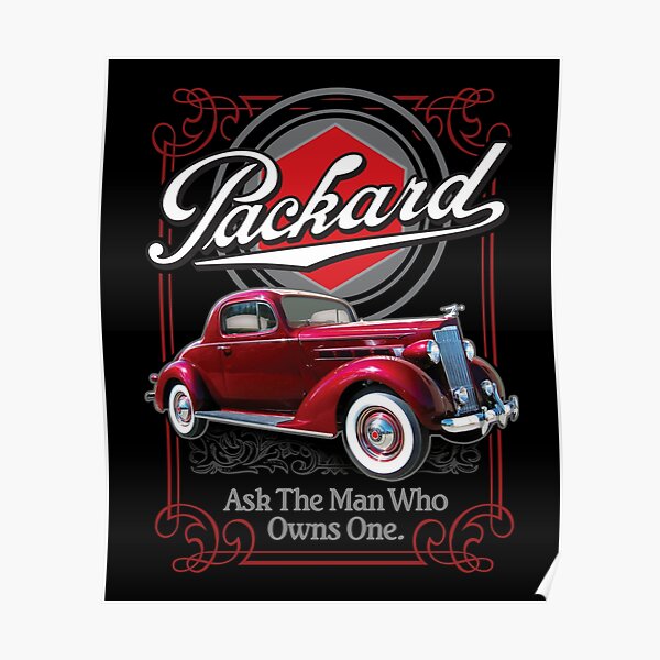 Collectibles – The National Packard Museum