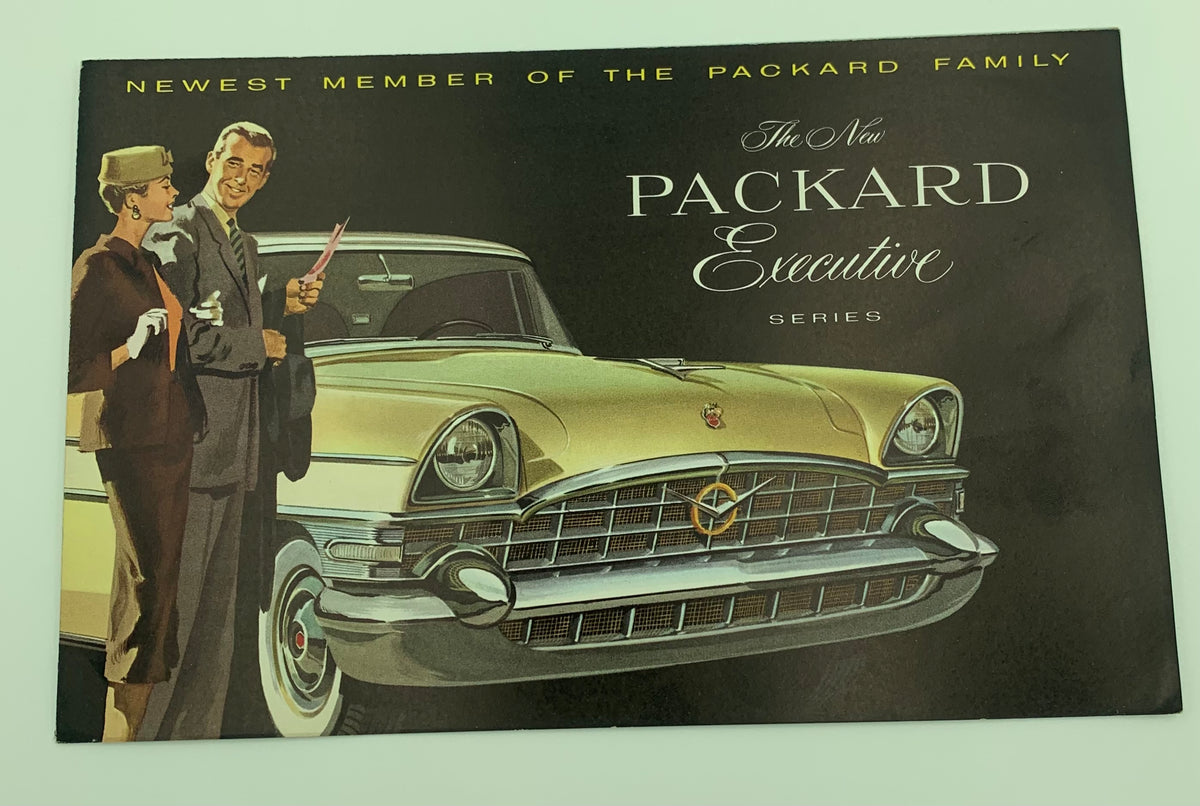 The New Packard Executive Series Advertisement- $20.00 – The National ...
